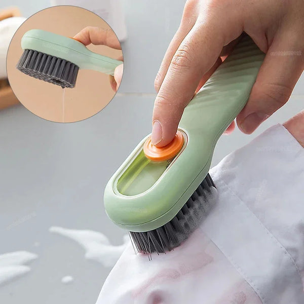 Liquid Discharge Cleaning Brush – The Goodie Nook