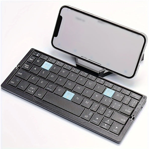 Foldable Wireless Keyboard – The Goodie Nook